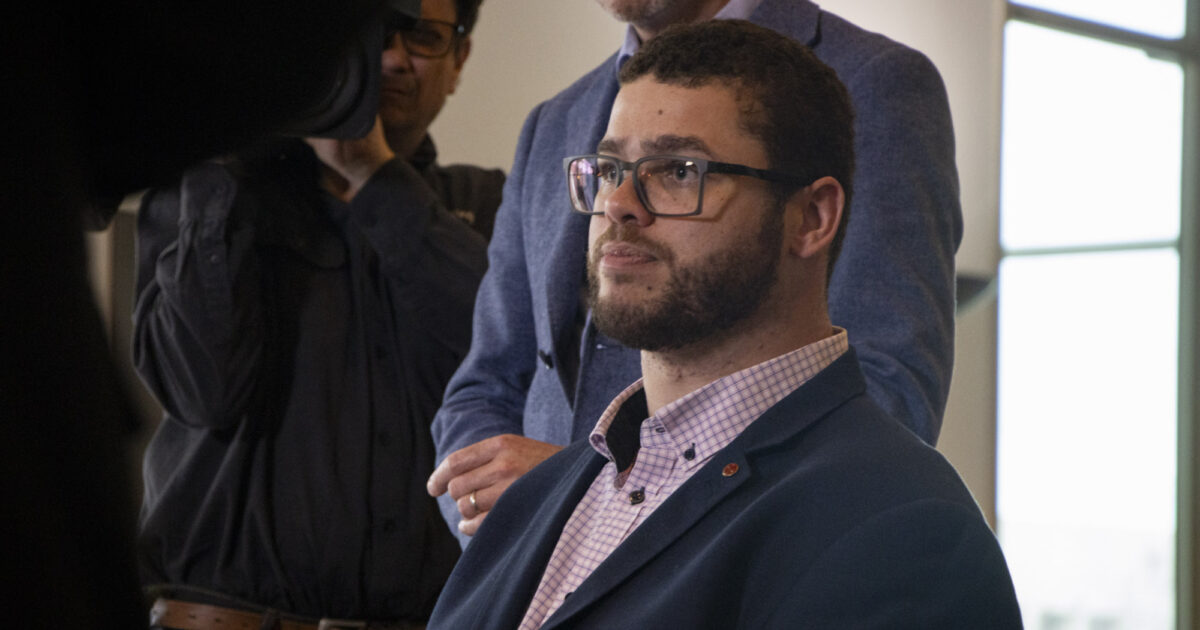 Greens Senator Jordan Steele John talks proposed new… | Powerd Media