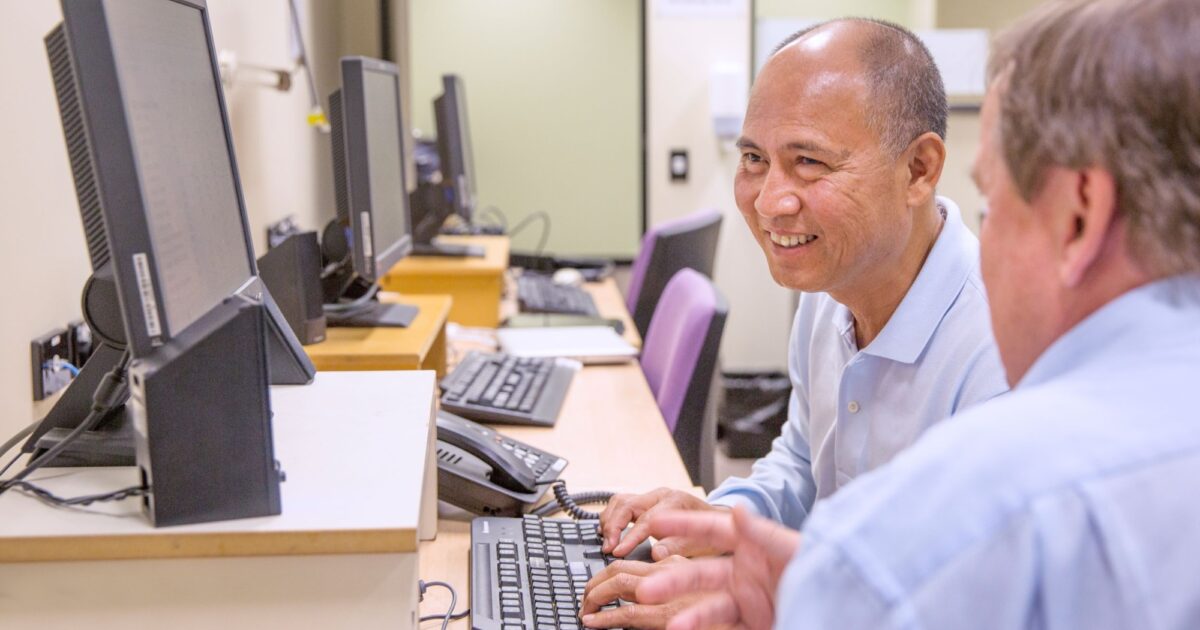 Assistive Tech for Low Vision | Powerd Media