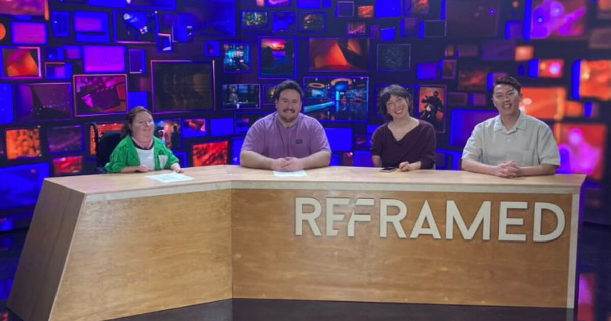 Reframed - Episode 1 - Elvin Lam and Liz Wright | Powerd Media