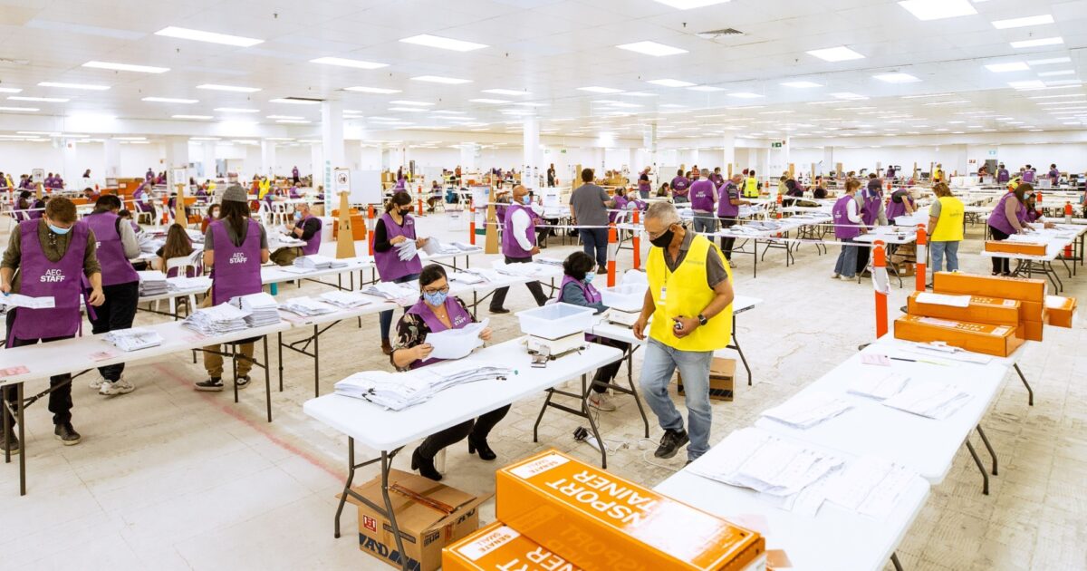 Voting processes for people with intellectual… | Powerd Media