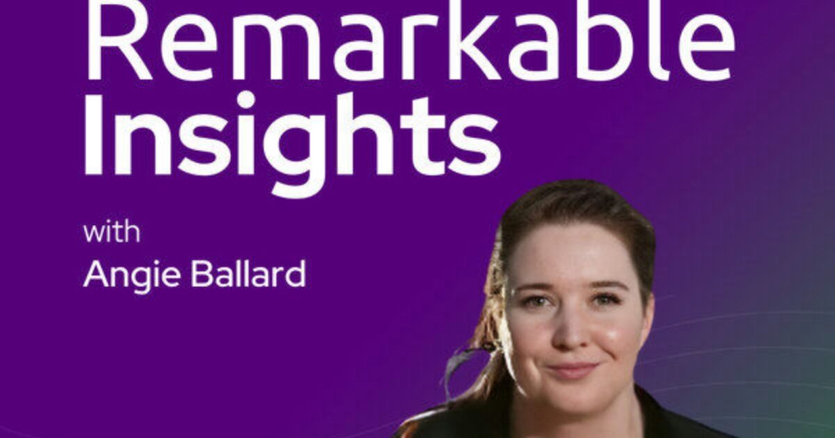 Angie Ballard: innovation and equality in Paralympic… | Powerd Media