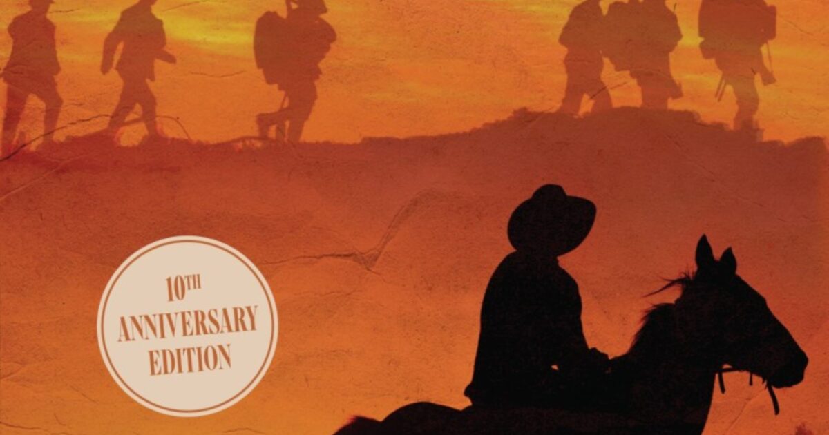 Barry Heard's true tales of war (part 1) | Powerd Media