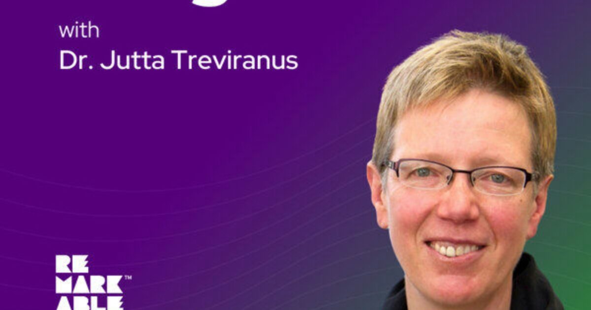 Jutta Treviranus: removing bias from AI | Powerd Media