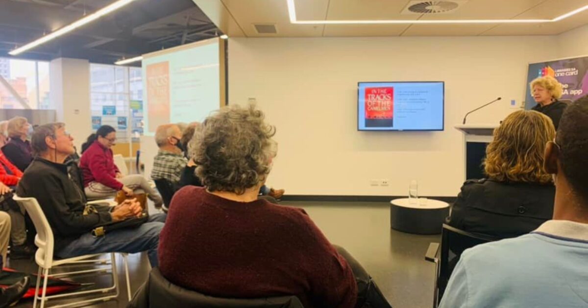 Pamela Rajkowski (part 1) | Powerd Media