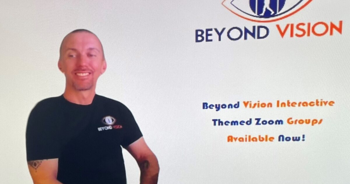 Peter Archer - Beyond Vision | Powerd Media