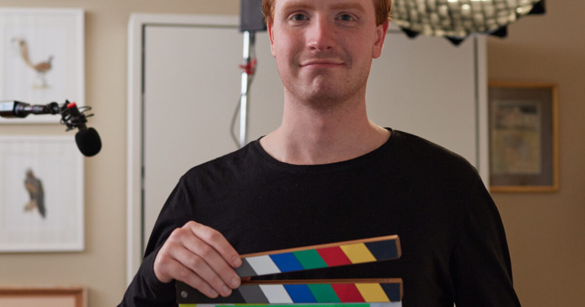 Tobi Green Adenowo: 'Luca' | Powerd Media