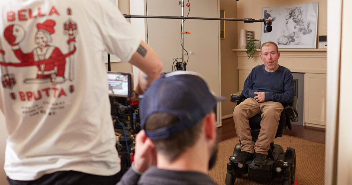 Carson Tueller: 'A Quiet Place 2' | Powerd Media