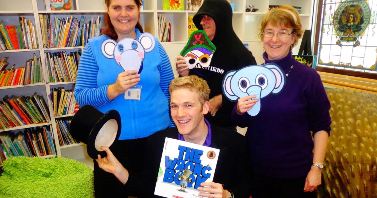 Vision Library: what's in and what's on | Powerd Media