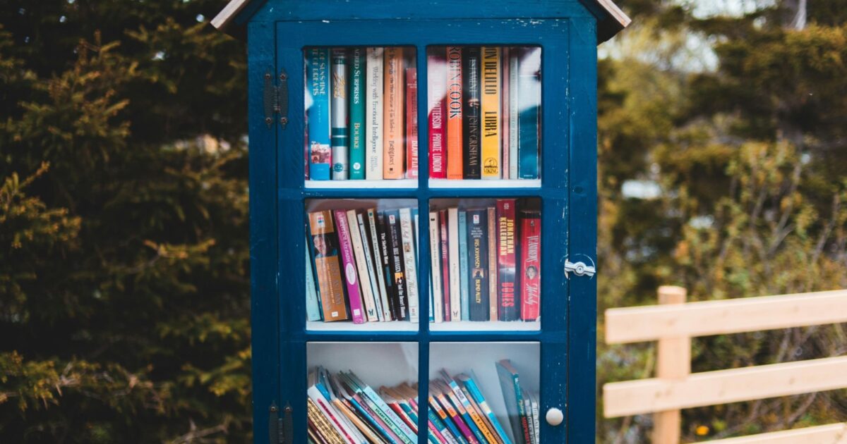 Christine Kennedy: local libraries | Powerd Media